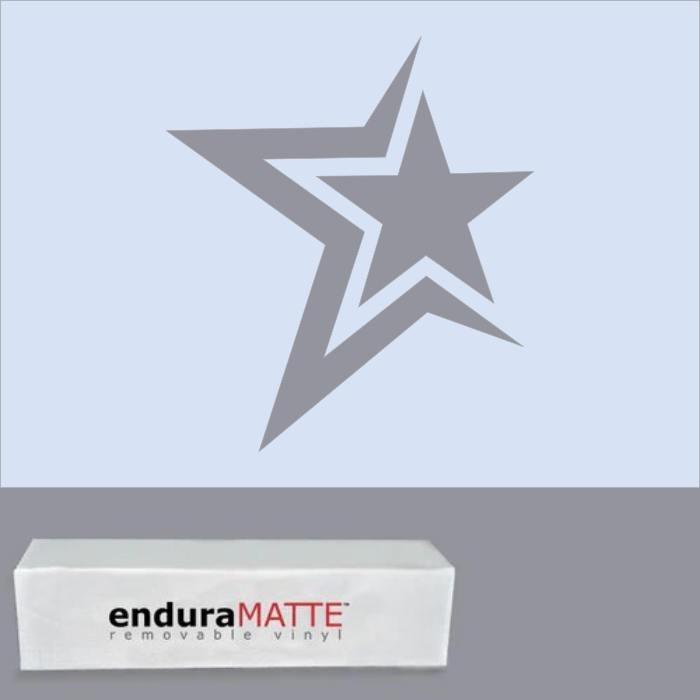 Double Star Indoor/Outdoor Vinyl Decal | eBay