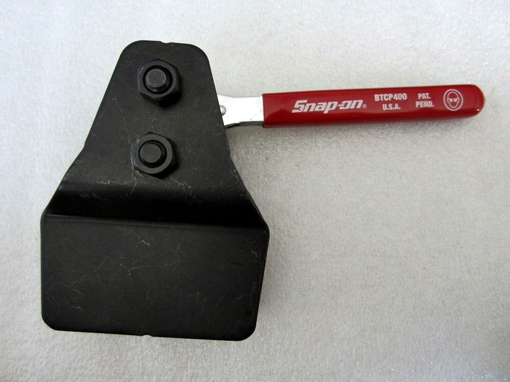 Snap-on Ratcheting Small Brake Caliper Press BTCP400 Made in USA | eBay