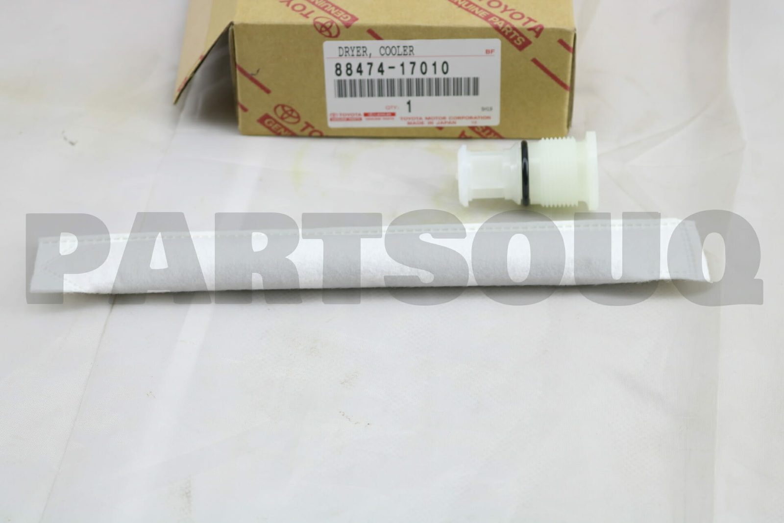 8847417010 Genuine Toyota DRYER, COOLER 88474-17010 | eBay