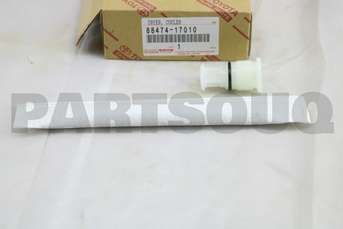 8847417010 Genuine Toyota DRYER, COOLER 88474-17010 | eBay