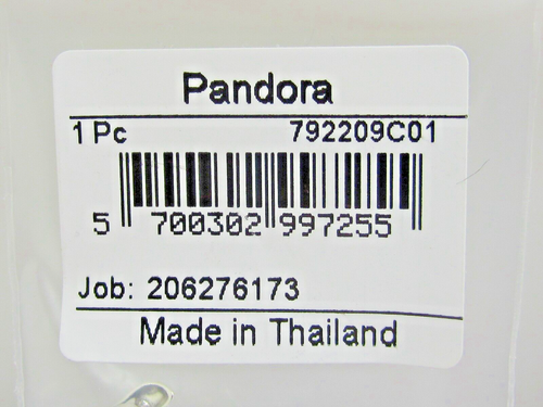 Authentic Pandora Charm #792209C01 Winnie The Pooh Eeyore Charm for ...
