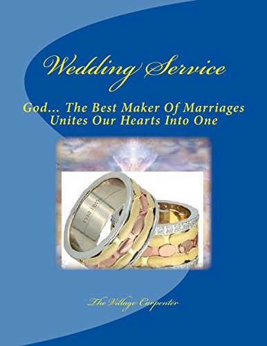 Wedding Service by Carpenter, Emerson New 9781477580196 Fast Free ...