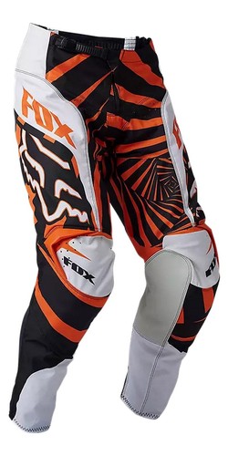 Fox Racing 180 GOAT Youth MX Offroad Pants Orange | eBay