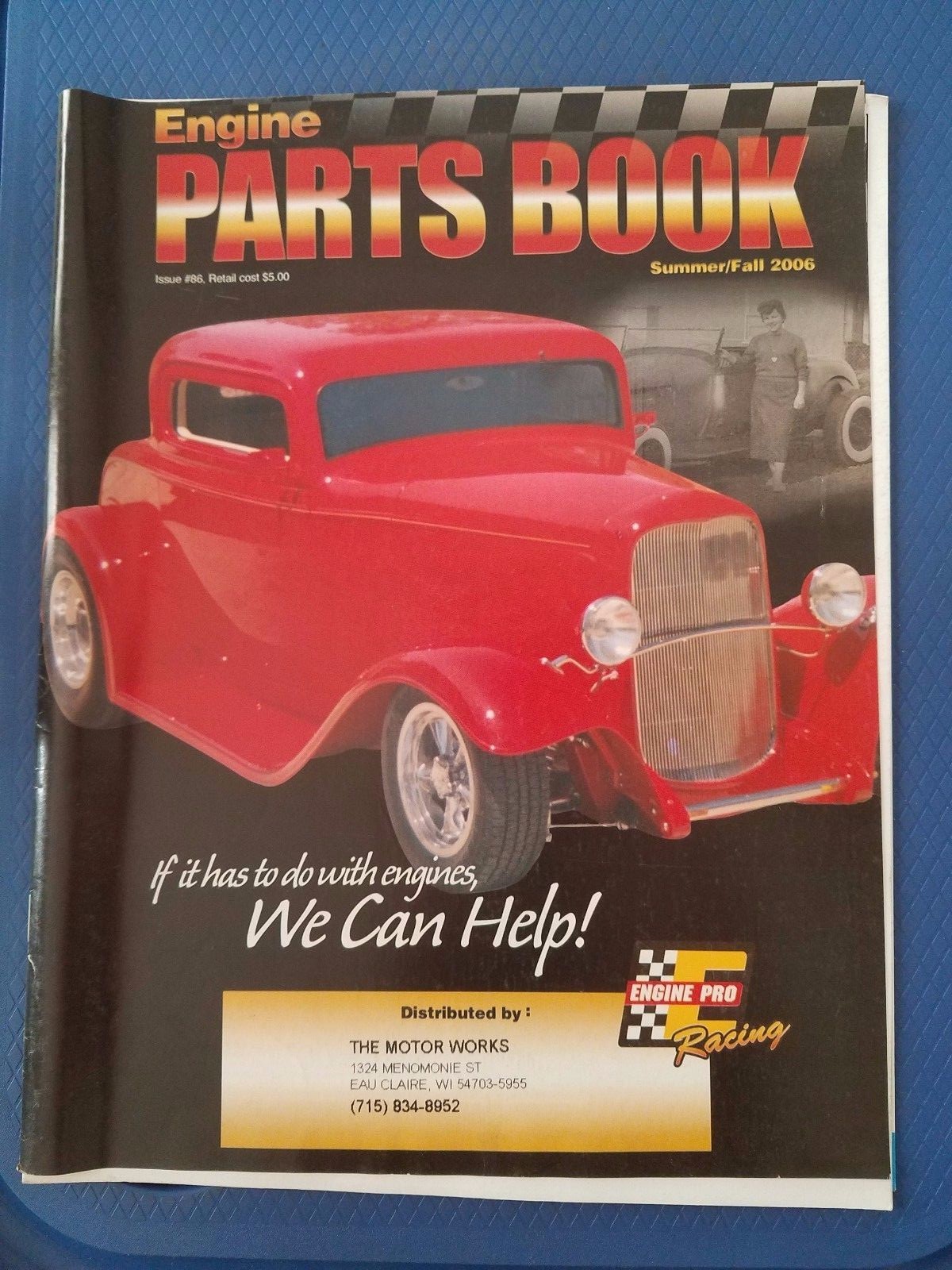 Engine Pro Racing - Engine Parts Book Summer/Fall 2006 B | eBay