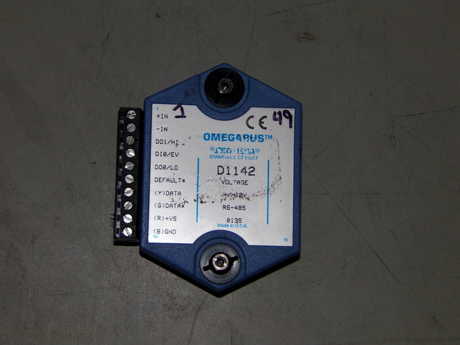 Omegabus D1142 | eBay