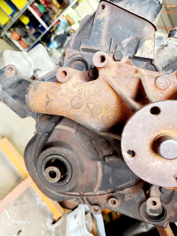 86 - 92 Small Block V8 Chevrolet Engine Casting Number 14088551 | eBay