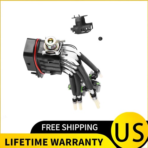 Fuel Spider Injector Set Fit 2000-2002 Chevrolet GMC Sierra 1500 Savana ...
