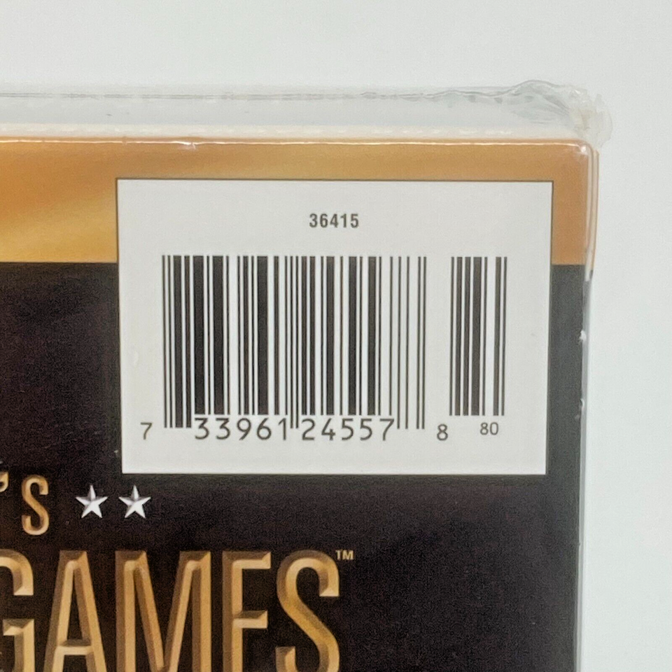 Baseball's Greatest Games Collector's Edition MLB DVD Set ~ 11 Discs ...