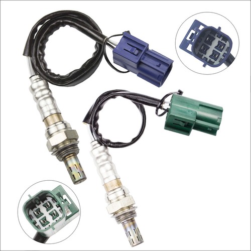 2 Oxygen Sensor for 2005-2006 Nissan Altima 3.5L 2004-2007 Maxima ...