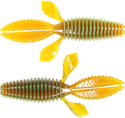 Z-Man TRD BugZ 2 3/4 inch Ned Rig Creature Bait Soft Plastic Finesse ...