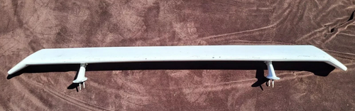 ( 1 ) Rear Deck Spoiler Wing 1969 1970 Ford Mustang Mach 1 351 428 CJ ...