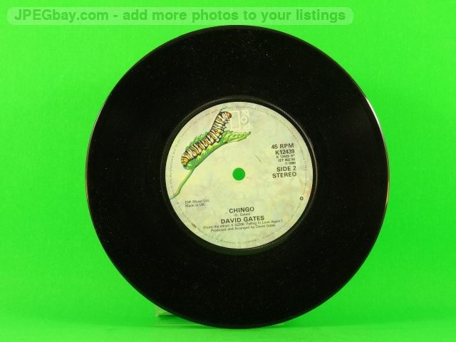 GATES,DAVID WHERE DOES THE LOVIN GO (137) 7" ELEKTRA | eBay UK