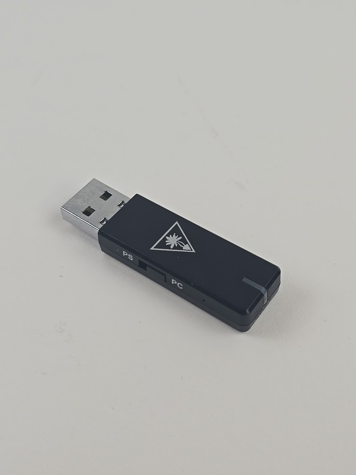 Genuine Turtle Beach Ear Force Stealth 600P-MAX-TX USB Dongle ...