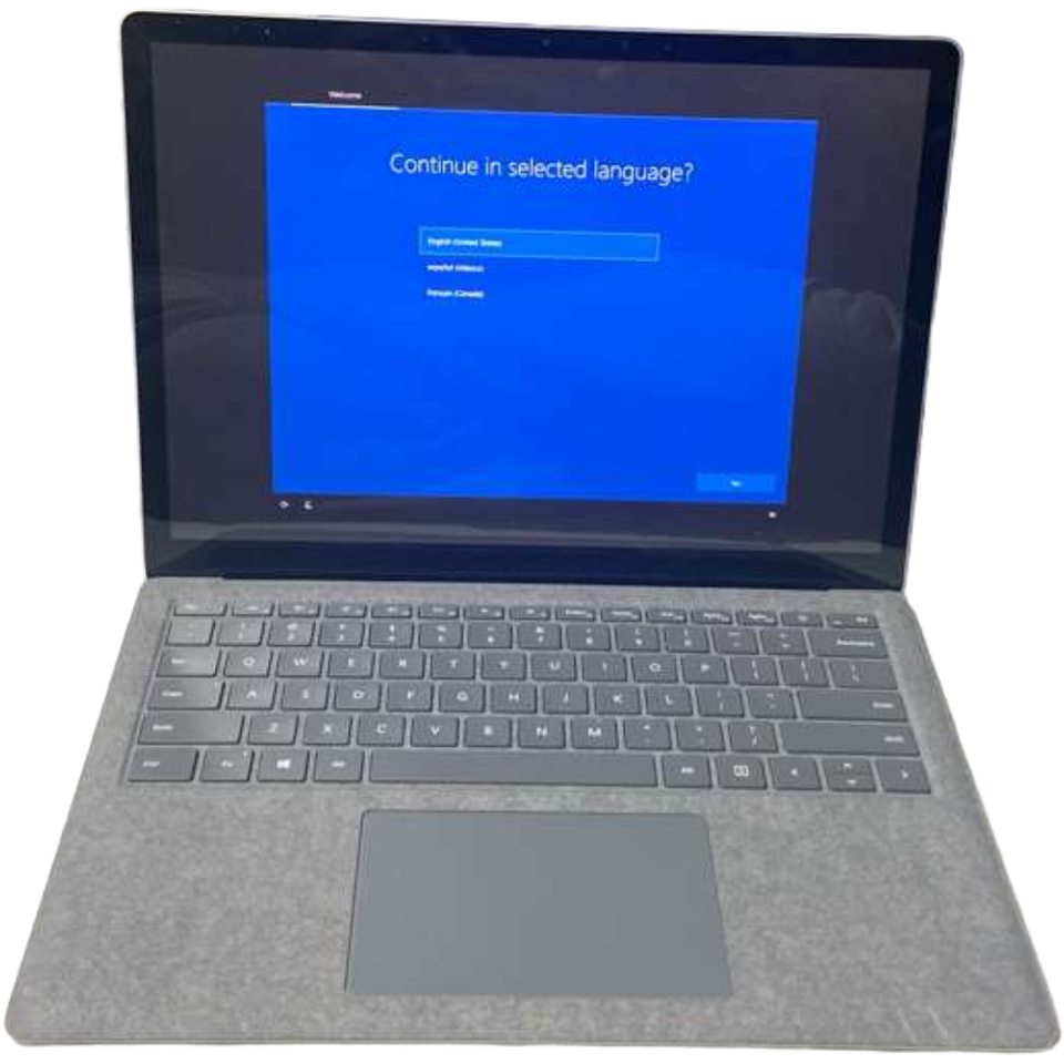 Microsoft Surface Laptop 4 13" Ryzen 5 8GB 128GB SSD Office Ultrabook ...