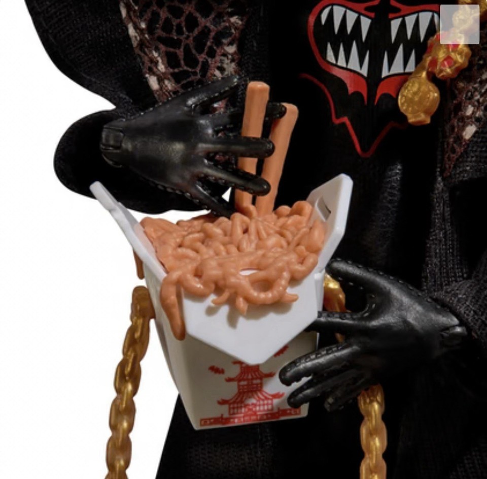 🦇Monster High Skullector The Lost Boys David Vampire Doll Mattel HRP88 ...