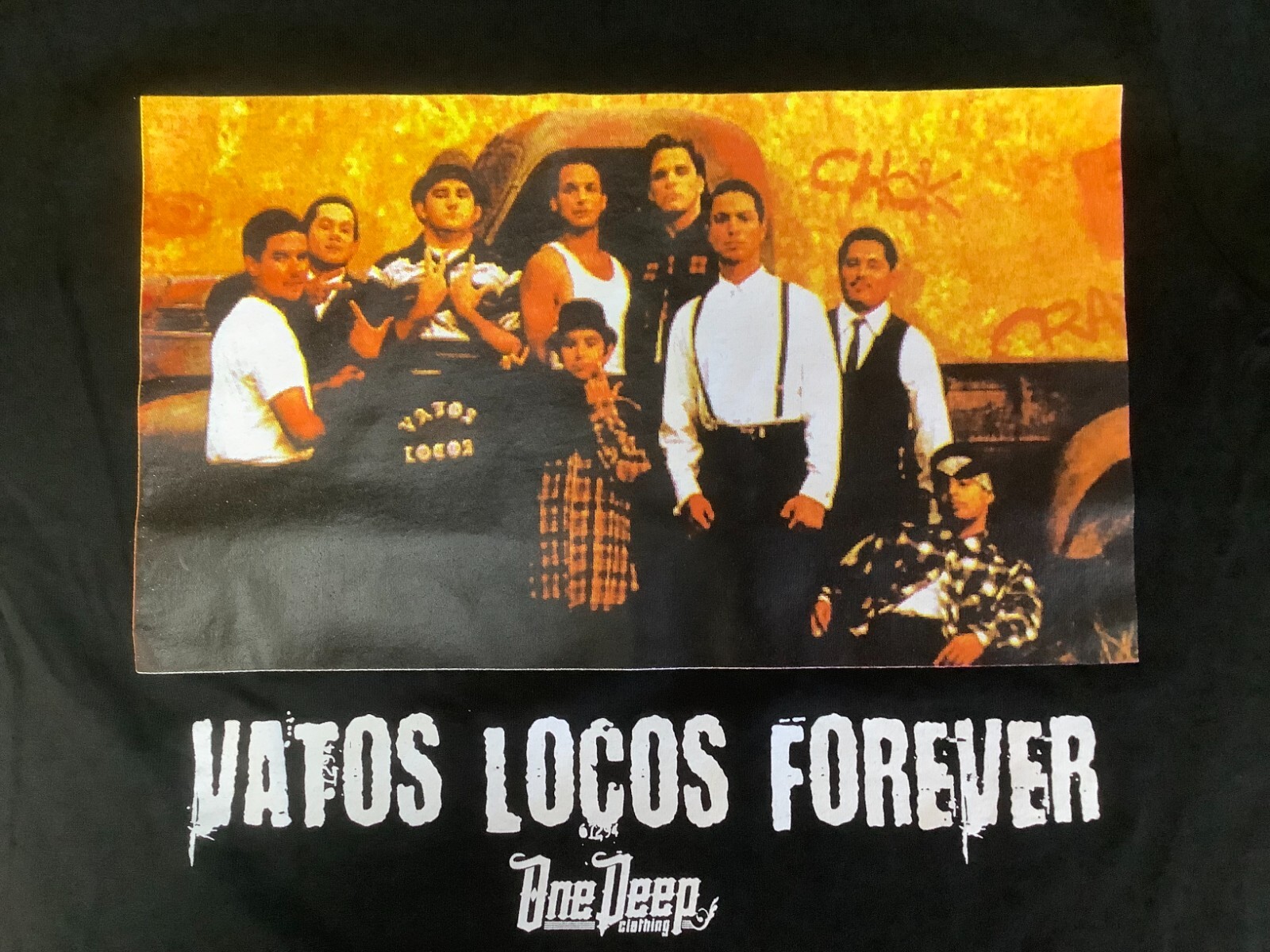 Vatos Locos Forever Wallpaper