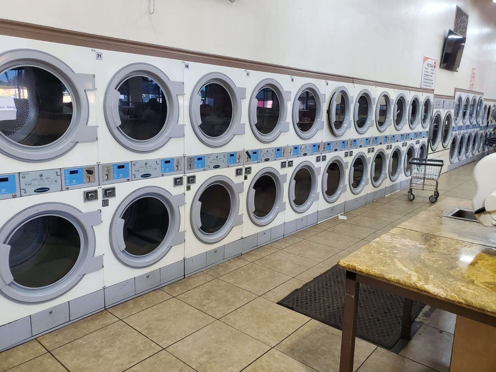 WASCOMAT 30 LB STACK DRYER Model: TD30X30 | eBay