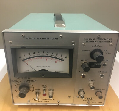 Analytical Instruments - Tsi Model