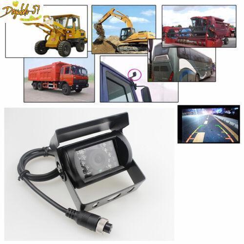Night Car Truck Rear View Reverse Backup CCTV HD Camera Waterproof 18 ...