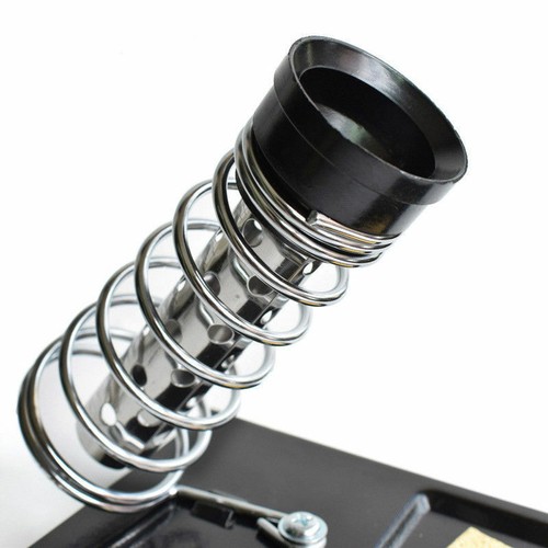 1pc Soldering Iron Stand Spring Holder Support Station Solder Gun ...