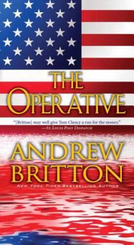 The Operative (A Ryan Kealey Thriller) - Mass Market Paperback - VERY ...