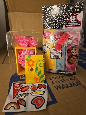 Disney Doorables Academy Surprise Locker - Snow White (Ultra Rare) -New ...