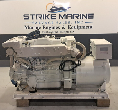 Northern Lights Marine Generators Northern Lights Generator Heat