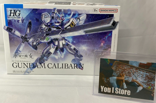 HG 1/144 Gundam Calibarn Model Kit THE WITCH FROM MERCURY | eBay