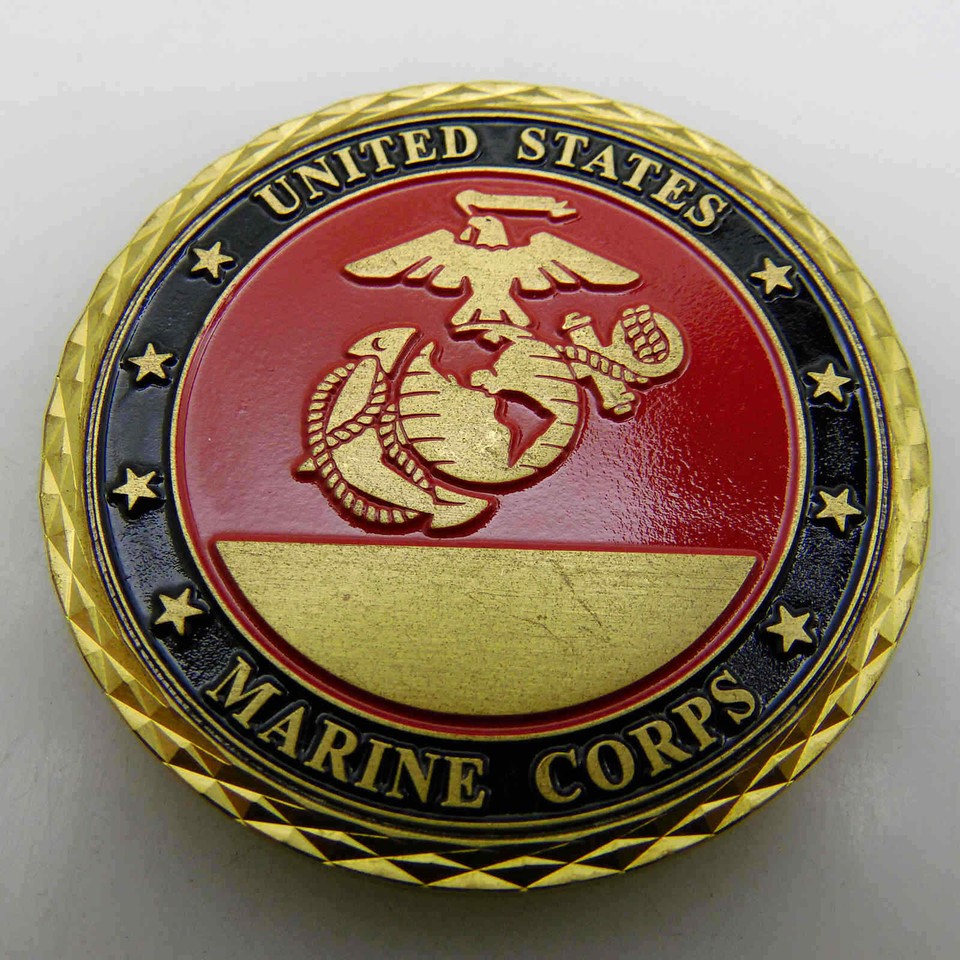 U.S. MARINE CORPS RECRUIT DEPOT PARRIS ISLAND SOUTH CAROLINA CHALLENGE ...