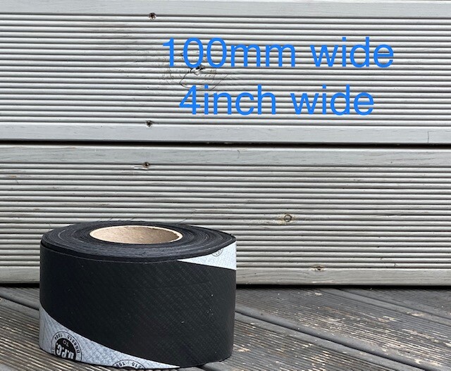 DPC Membrane 30m Damp Proof Course Polythene Roll BBA Approved 500mu ...