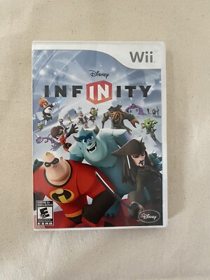 Disney Infinity Wii With Base | eBay