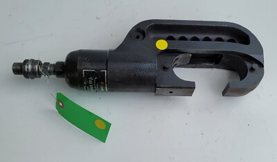 Crimpers - Burndy Y35 Hypress