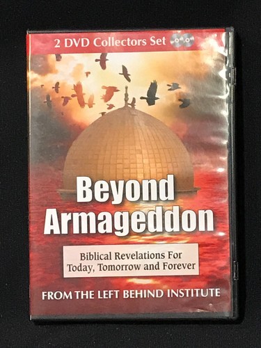 Beyond Armageddon Tim LaHaye- Biblical Revelations for Today, Tomorrow ...