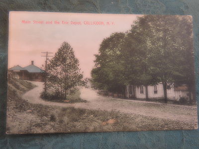 1909 Main Street Callicoon Sullivan County New York NY Catskills Post ...