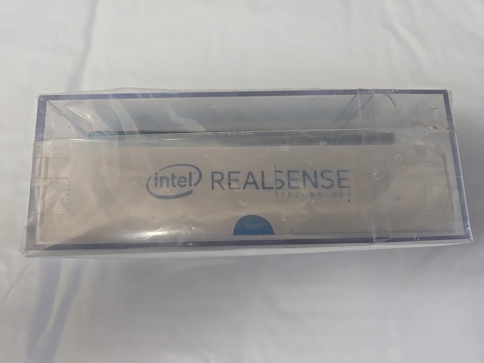 NEW Intel RealSense 3D Camera Developer Kit | eBay