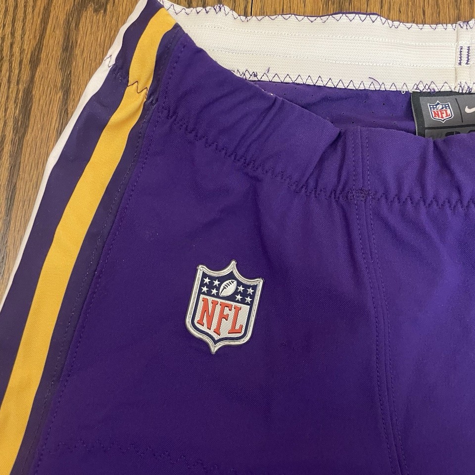 Alexander Mattison Minnesota Vikings Game Worn Pants NFL Football Size ...