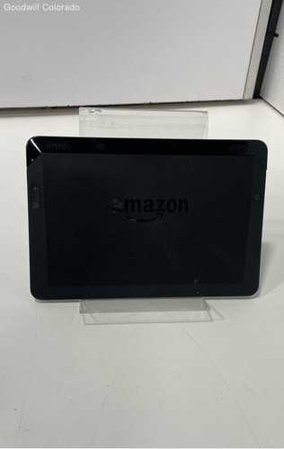 Amazon Kindle Fire HDX 3rd Gen 16 GB Tablet Model C9R6QM Black E-Reader ...