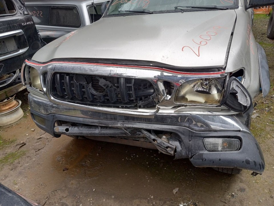 01-04 TOYOTA TACOMA 3.4L ENGINE ASSEMBLY LONG BLOCK VIN N 5TH DIGIT ...