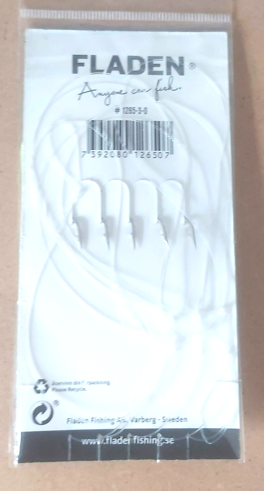 Muppet Rig Sea Fishing Bright Green & Pink Beach Boat Mackerel Cod 3/0 ...