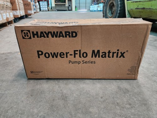 Hayward SP1592 1HP Matrix Pool Pump 610377851091| eBay
