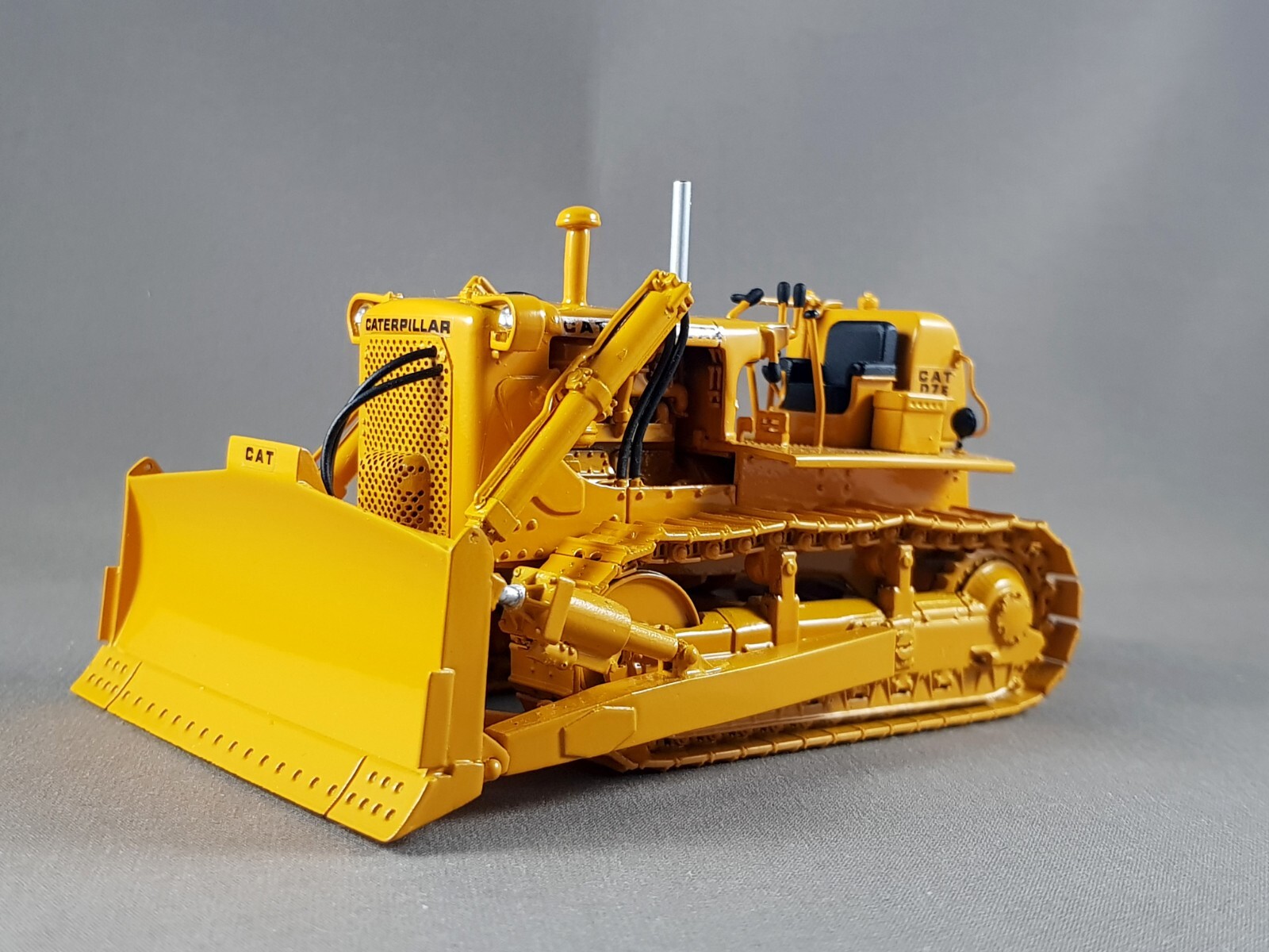 Resin 1/50 CAT D7E Dozer "S" blade - Custom Made by Dan Models | eBay