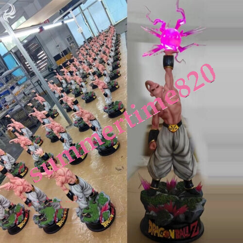 Phoenix Studio Dragon Ball 1/6 Scale Big Majin Buu Resin Model H55cm In ...