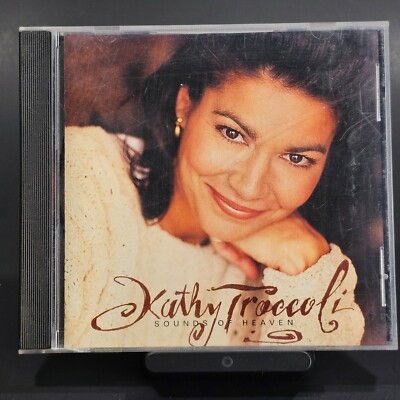 Kathy Troccoli – Sounds Of Heaven (CD, 1995) | eBay