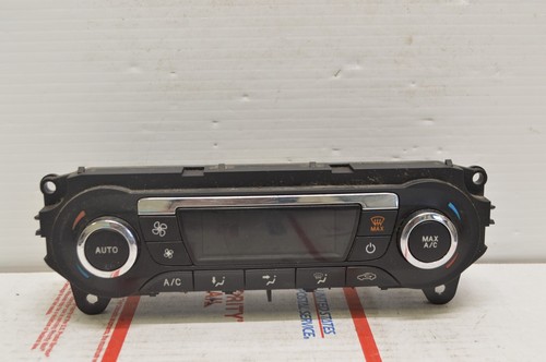 13 14 Ford Focus Climate Control Unit Heater Ac Temperature Hvac CG54 ...