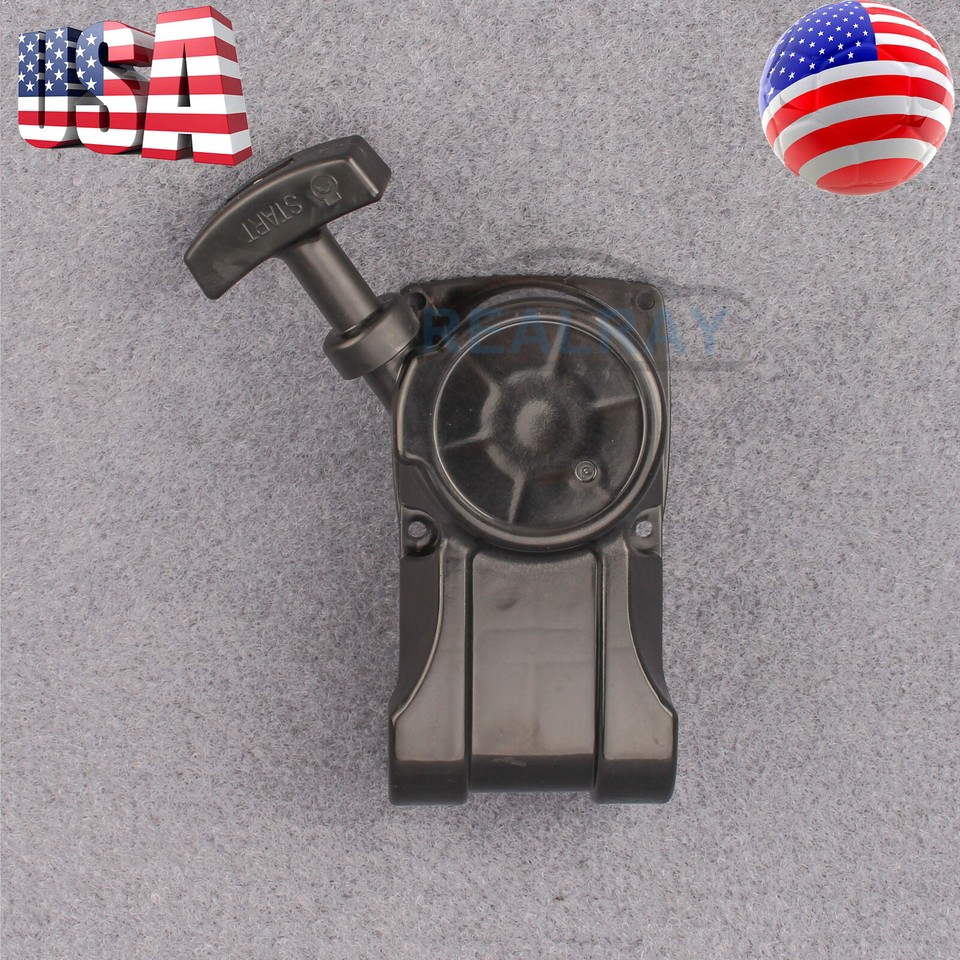 Recoil Pull Cord Starter Rope Assembly for Echo SRM-210 SRM-211 SRM ...