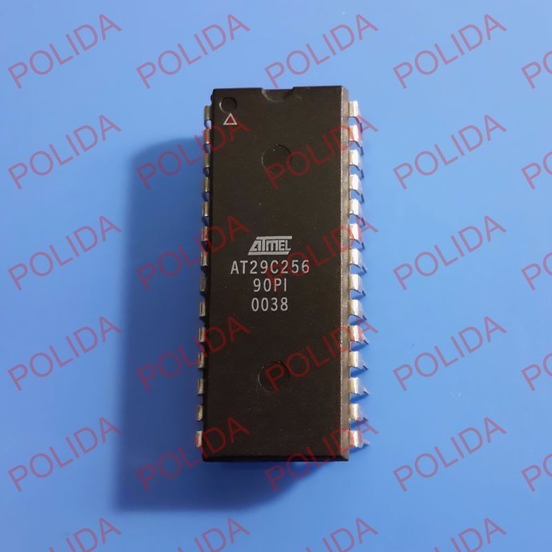 1PCS Flash Memory IC ATMEL DIP-28 AT29C256-90PI | eBay