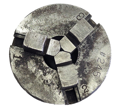 Chucks - Craftsman Lathe Chuck