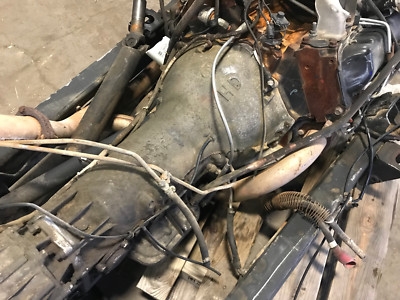 Military HMMWV TH400 3L80 Three (3) Speed Transmission Take Out as ...
