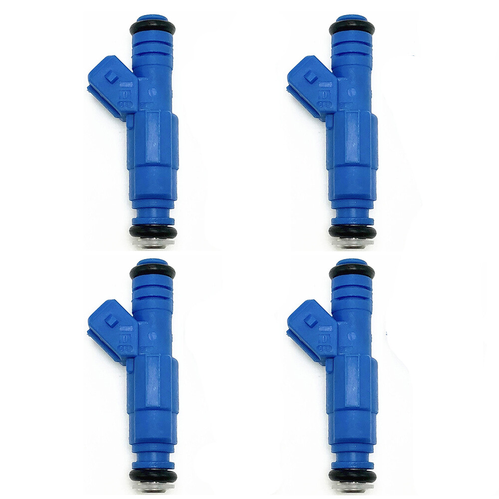 Set of 4 Upgrade EV1 Fuel Injectors For 2000-2004 Ford FOCUS 2.0L flow ...