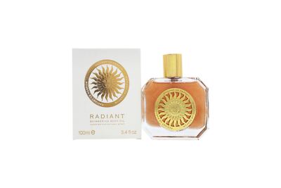 Radiant Female Eau De Parfum Body Oil 100ml - damaged box | eBay UK